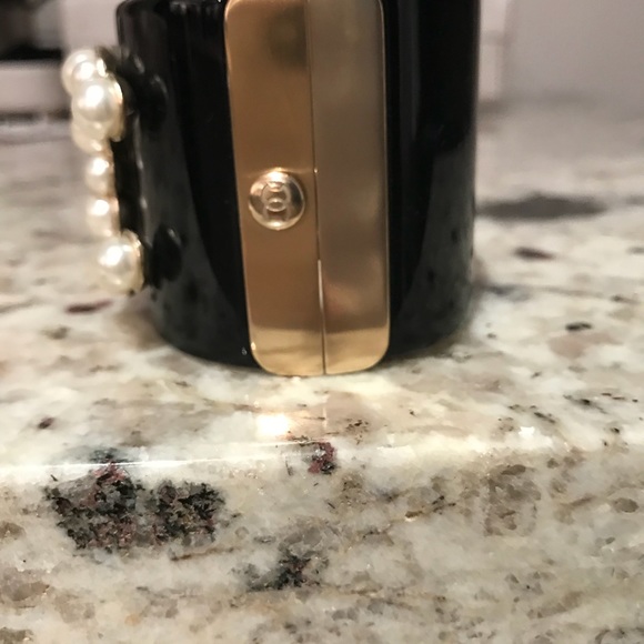 CHANEL | Jewelry | Chanel Cuff | Poshmark